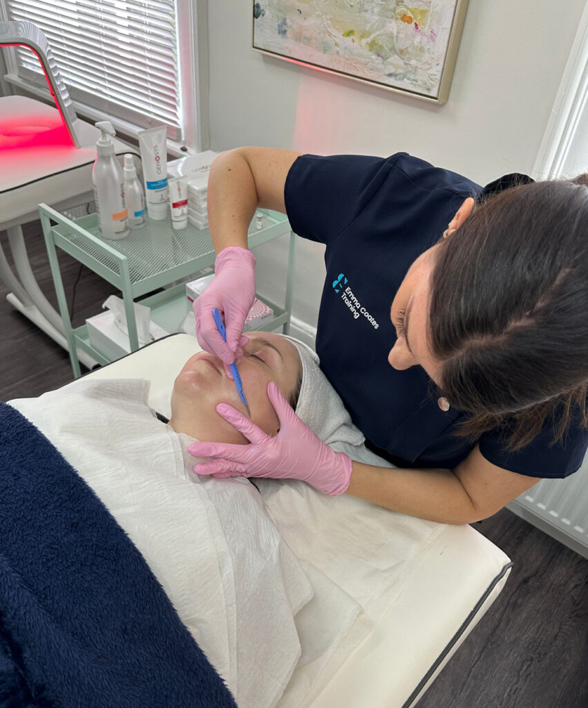 Dermaplaning Course And Starter Kit Emma Coates Aesthetic Training
