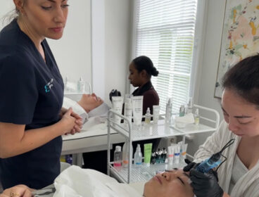 Accredited & Certified Advanced Skin Therapy Training Courses